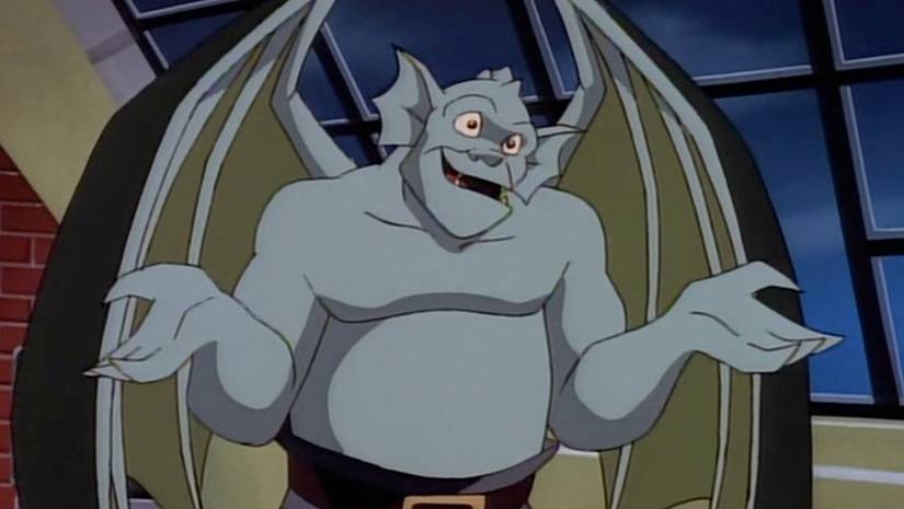 25 Crazy Secrets Behind Gargoyles Only True Fans Know