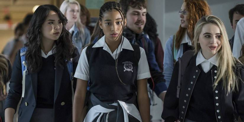 The Hate U Give Release Date Moves Forward