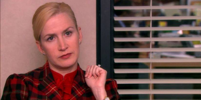 Angela Office Quotes