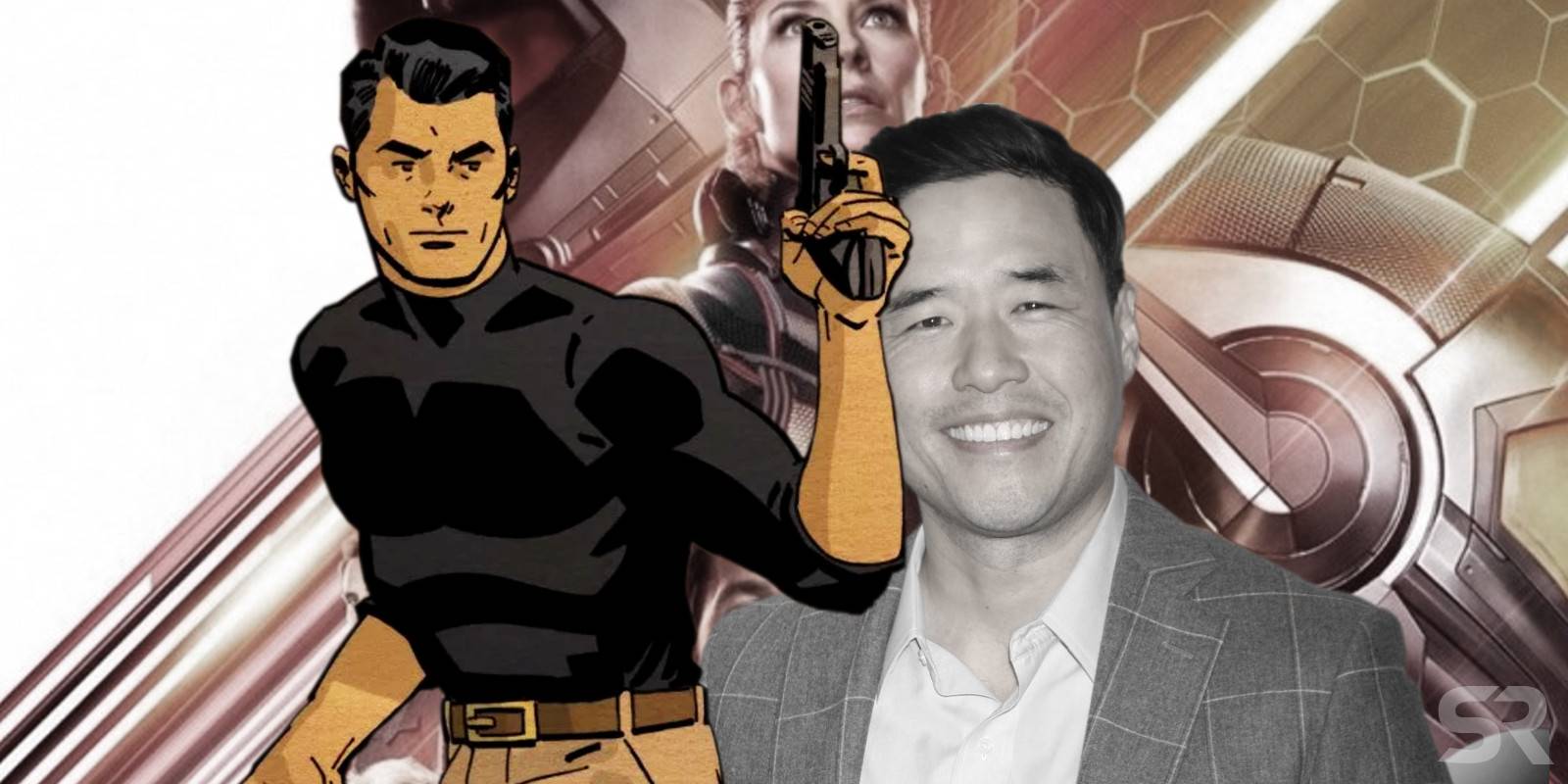 Will Jimmy Woo Be A SHIELD Agent in Ant-Man 2?