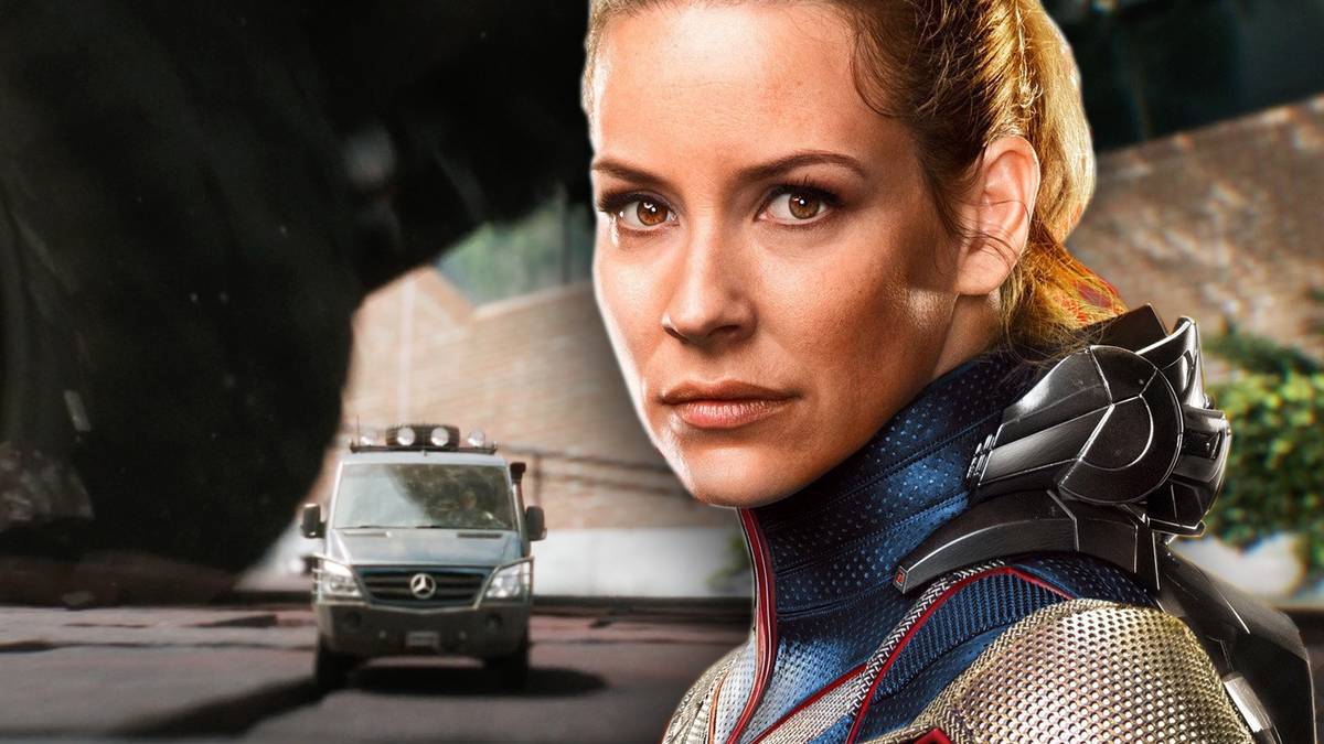Marvel Fan Theory: Ant-Man & the Wasp's Van Is Supersonic
