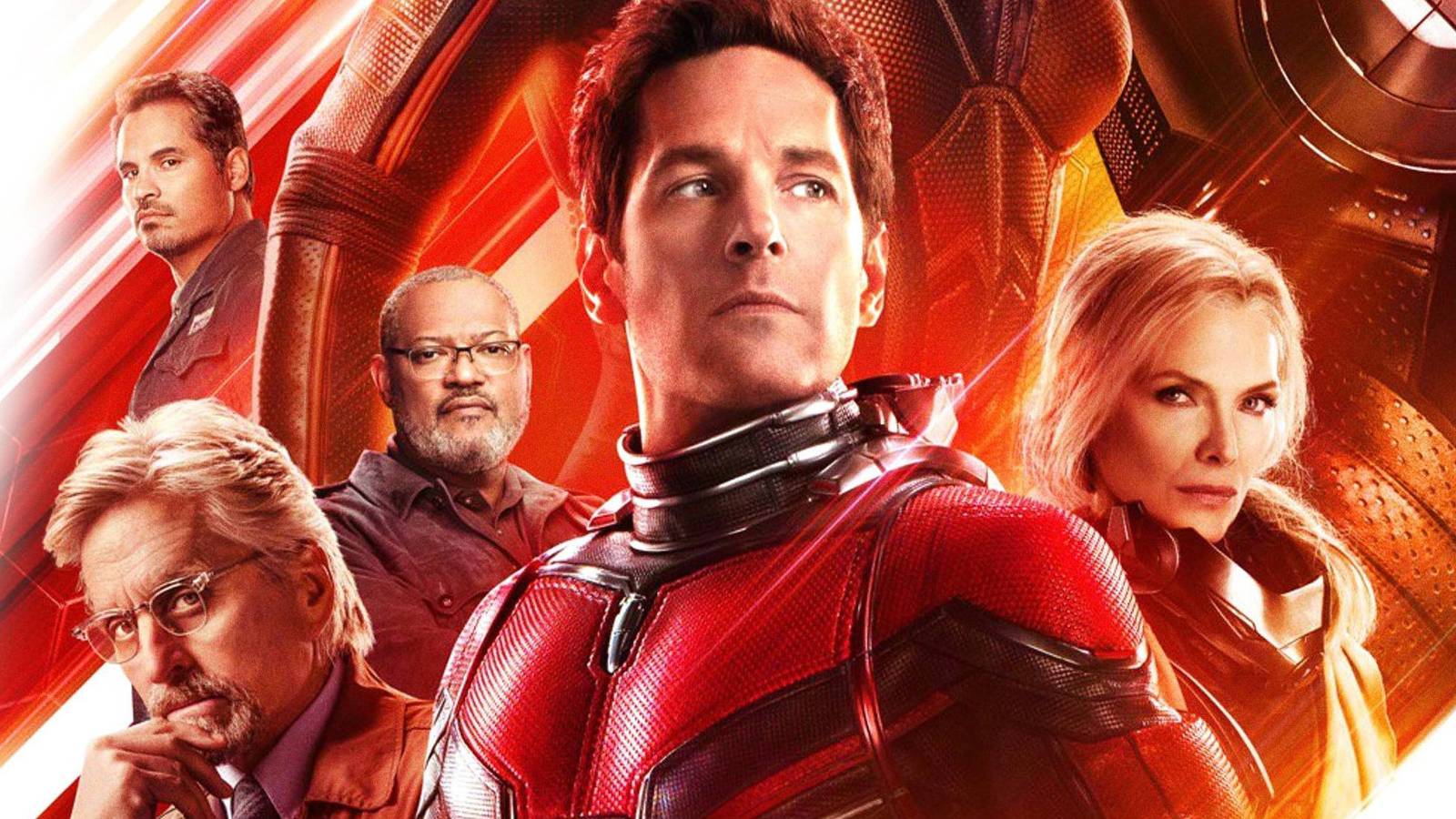 Ant-Man ‘Quantum Realm’ Suit Revealed in New Concept Art