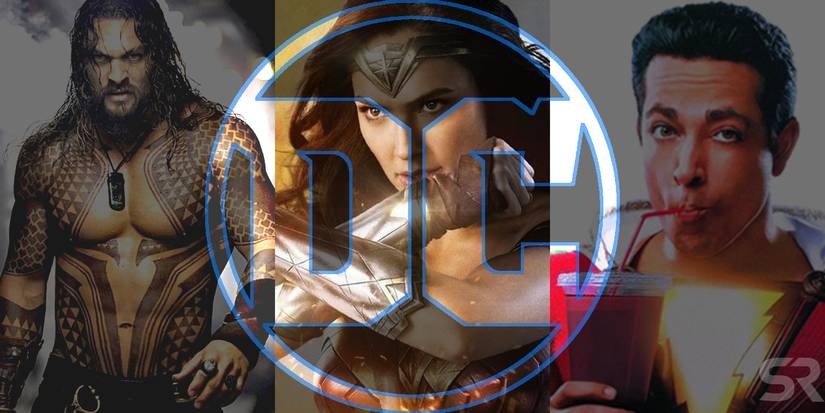 The DCEU Is Dead, Long Live The DCEU