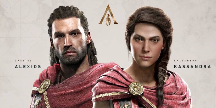 That's Cool: Assassin's Creed Odyssey Cover Art Is Reversible
