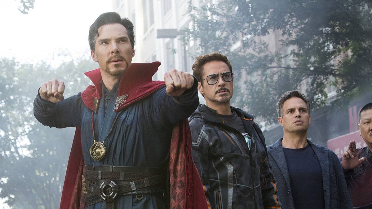 Infinity War: Every Fighter Ranked, From Worthless To Most Powerful
