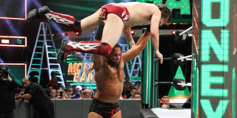 WWE Fires Big Cass After Recent Reports of Backstage Tension