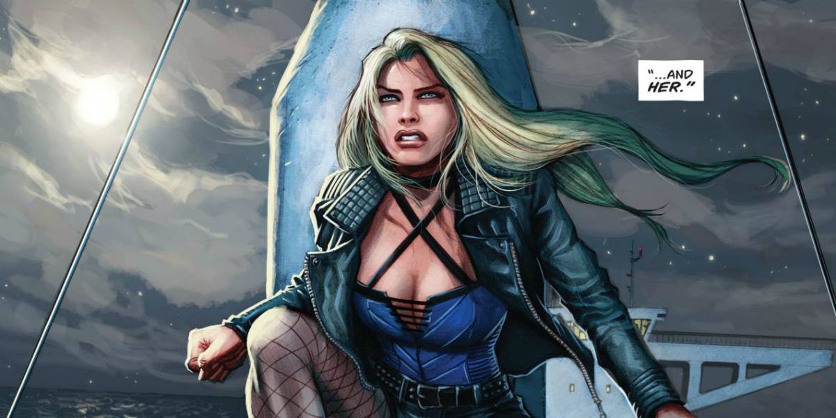 Rumor: Birds Of Prey Movie Will Also Include Black Canary