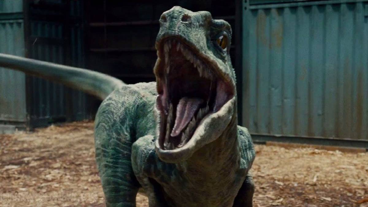 Jurassic World: What Makes Blue Different?