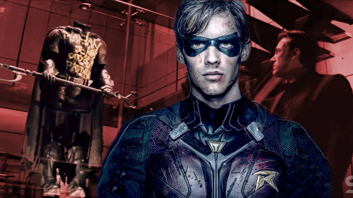 Is The Titans Show Set in the DCEU?