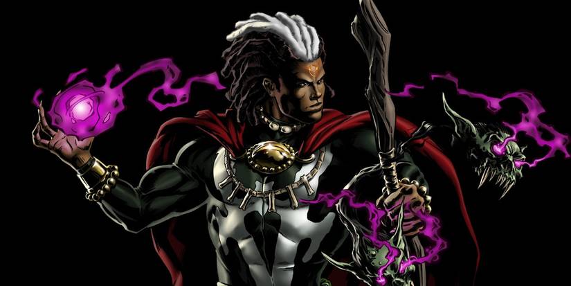 15 Most Powerful Versions Of The Sorcerer Supreme In Marvel Comics