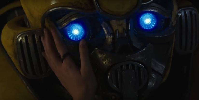 Bumblebee's Trailer Fixes Transformers' Biggest Problem