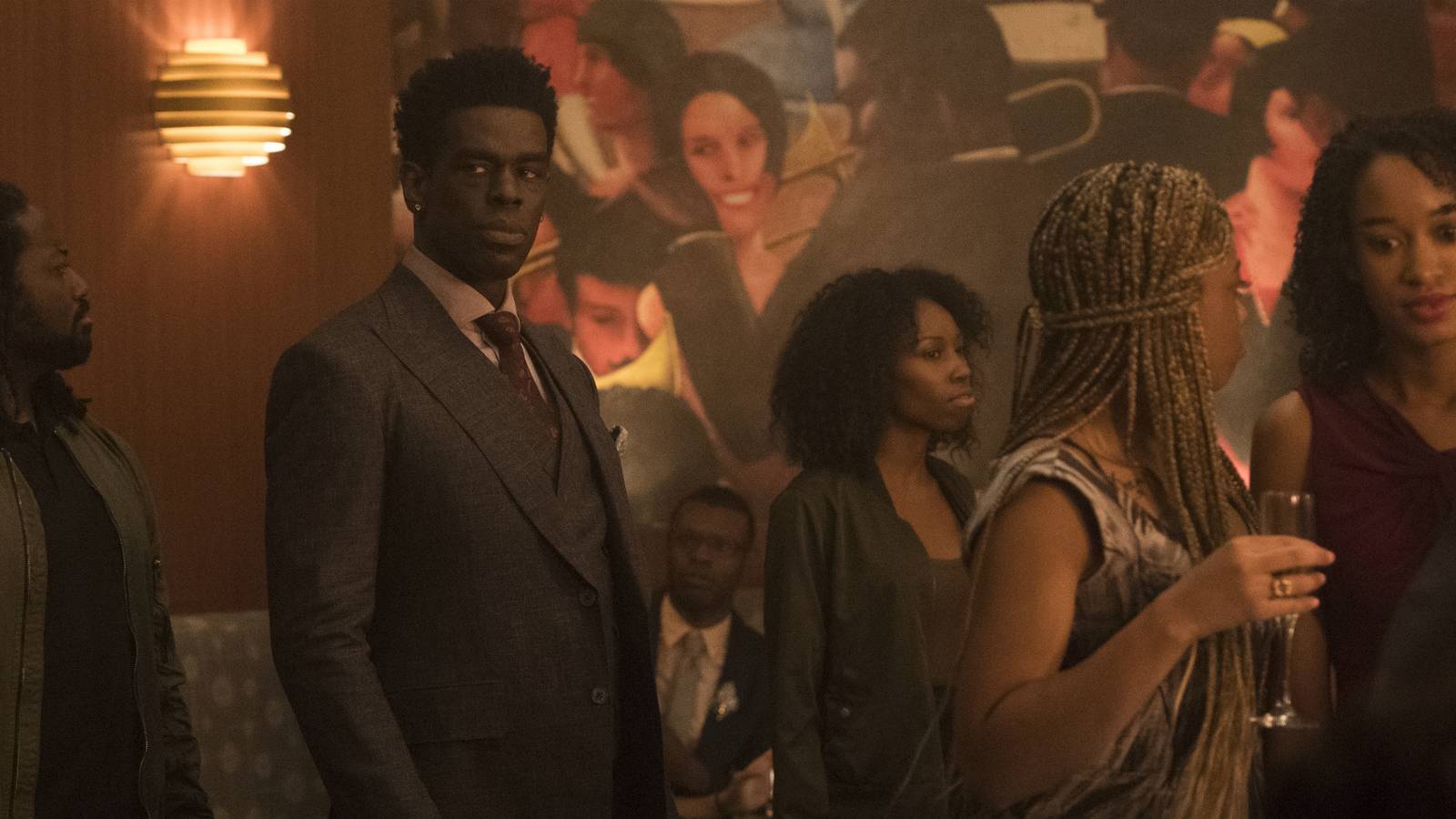Luke Cage Star Has An Idea For Bushmaster In Season 3