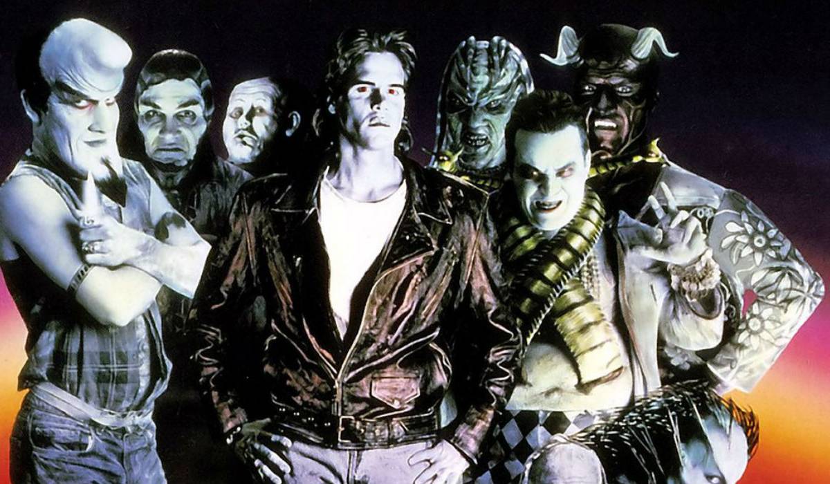 Nightbreed Directors Cut Poster Nightbreed Poster | Physical