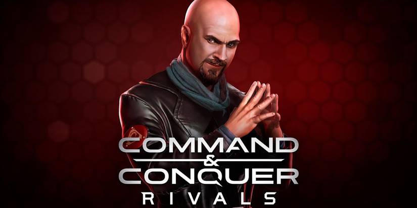 Command & Conquer: Rivals Announced