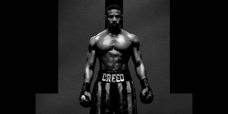 Creed 2 Poster: Michael B. Jordan Is Ready To Fight
