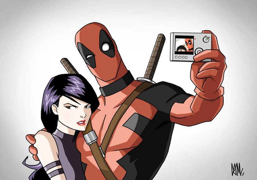 25 Wild Fan Redesigns Of Unexpected X-Men Couples