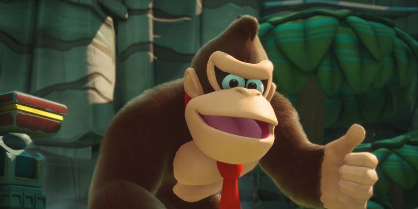 Every Character In The Super Mario Bros Movie
