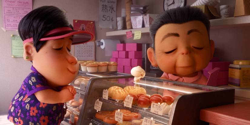 Screen Rant Interviews The Makers of Pixar's Bao Short Film