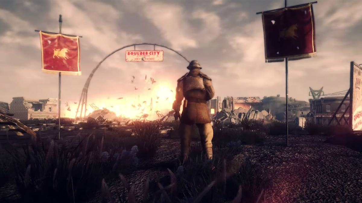 Fallout: New California Release Date Set For October 2018