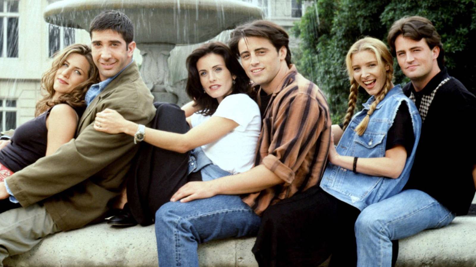 Friends' Pilot Is A Perfect First Episode
