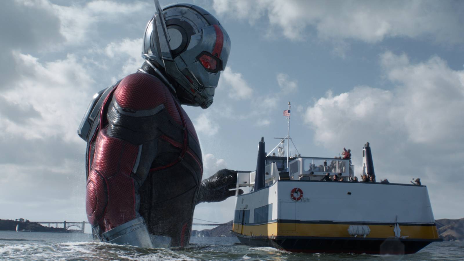 20 Strange Facts About Ant-Man's Body