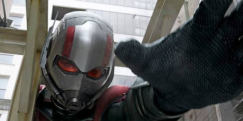 20 Strange Facts About Ant-Man's Body