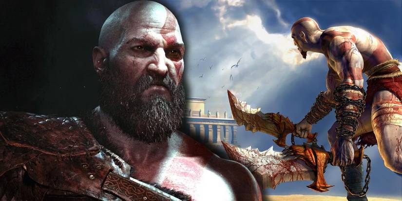 All God Of War Games Playable On PS5 Right Now