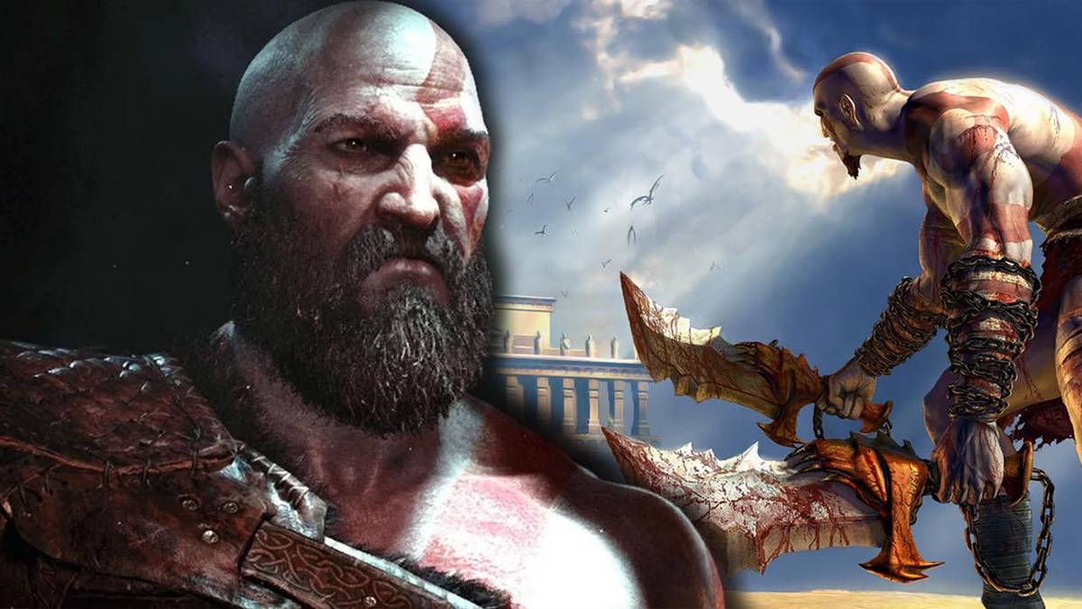 20 Best Kratos Quotes From The Entire God Of War Series