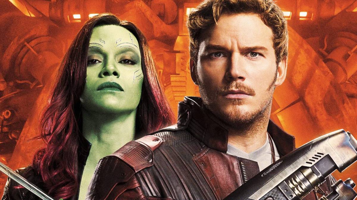 Star-Lord and Gamora’s Love Story Went Very Differently in the Comics