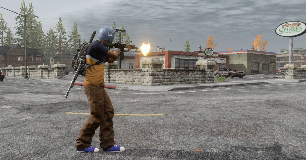 H1z1 Grid Map IZurvive DayZ & ARMA Map: Everon