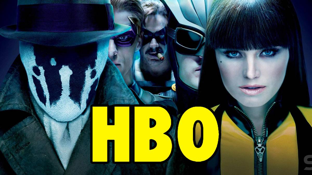 Watchmen Ordered to Series at HBO; Premieres in 2019