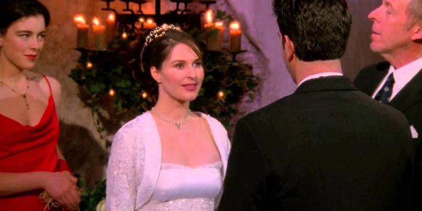 Friends Characters Sorted Into Their Hogwarts Houses