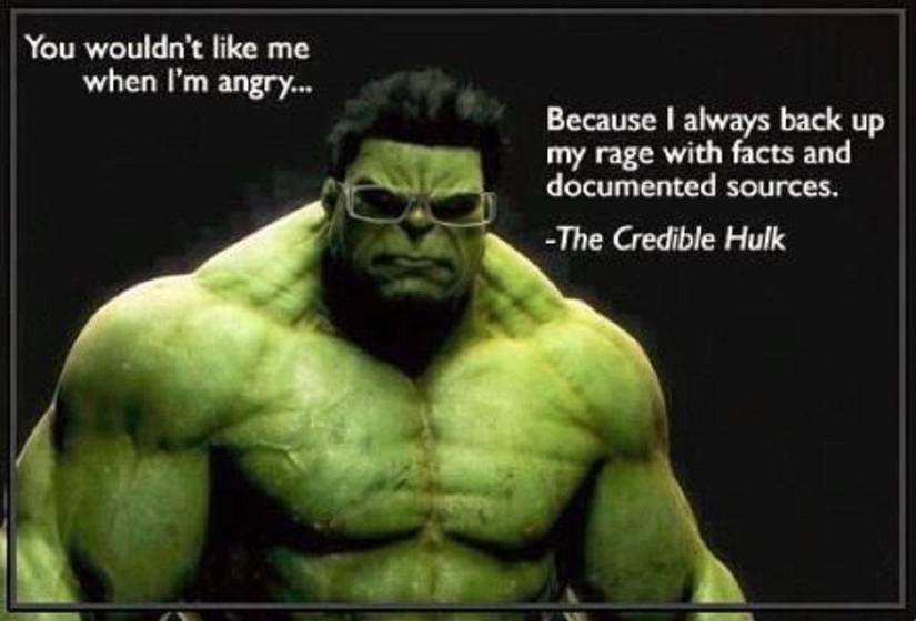 Avengers: 25 Hilarious Hulk Memes That Will Turn You Green