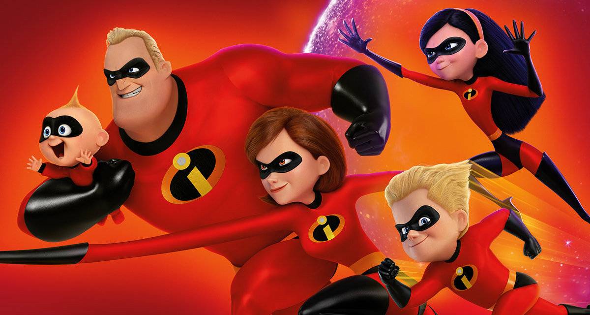Incredibles 2 Sets New Box Office Record For Animated Movies