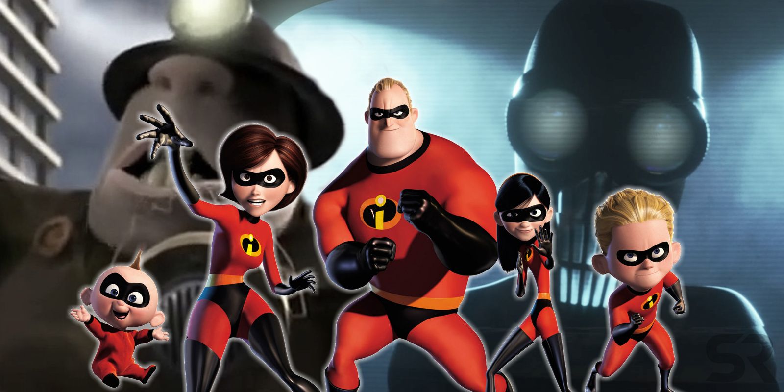 The Incredibles | ScreenRant
