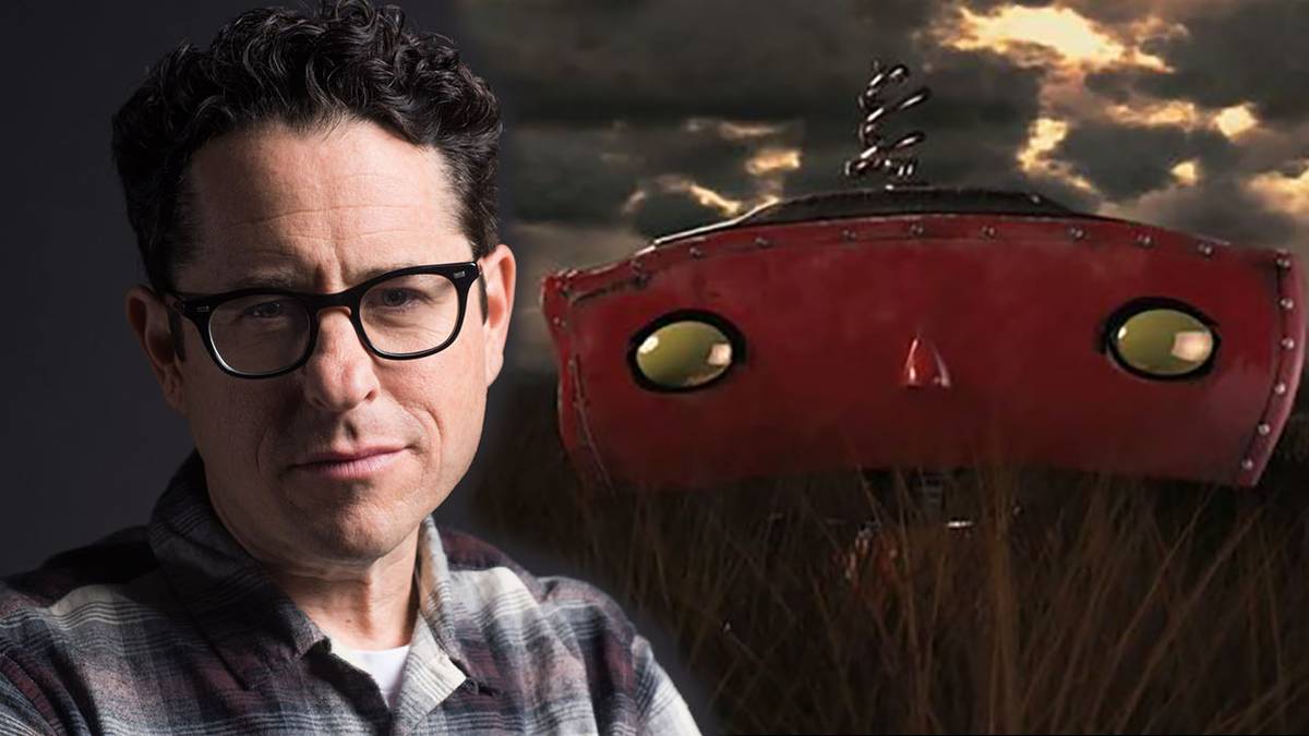 J.J. Abrams' Bad Robot Announces Its Games Division