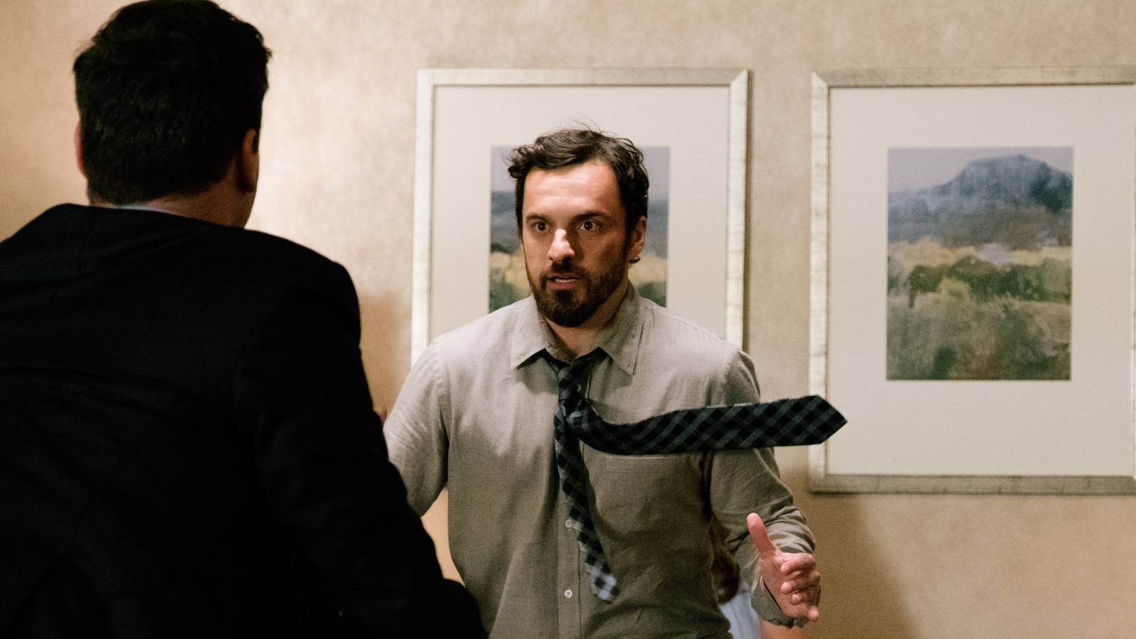 jake johnson interview