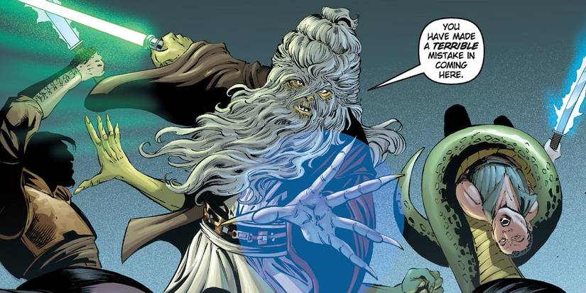 From Yoda To Huyang: The 10 Oldest Star Wars Characters