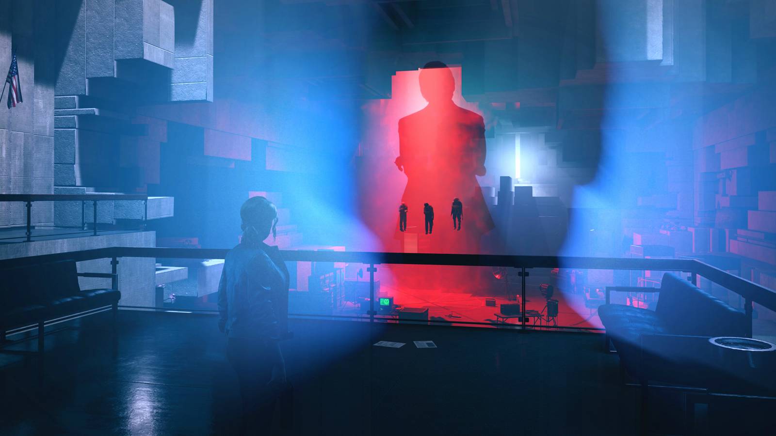 Control: How to Fix The HRA Machine (Punch Card Puzzle)