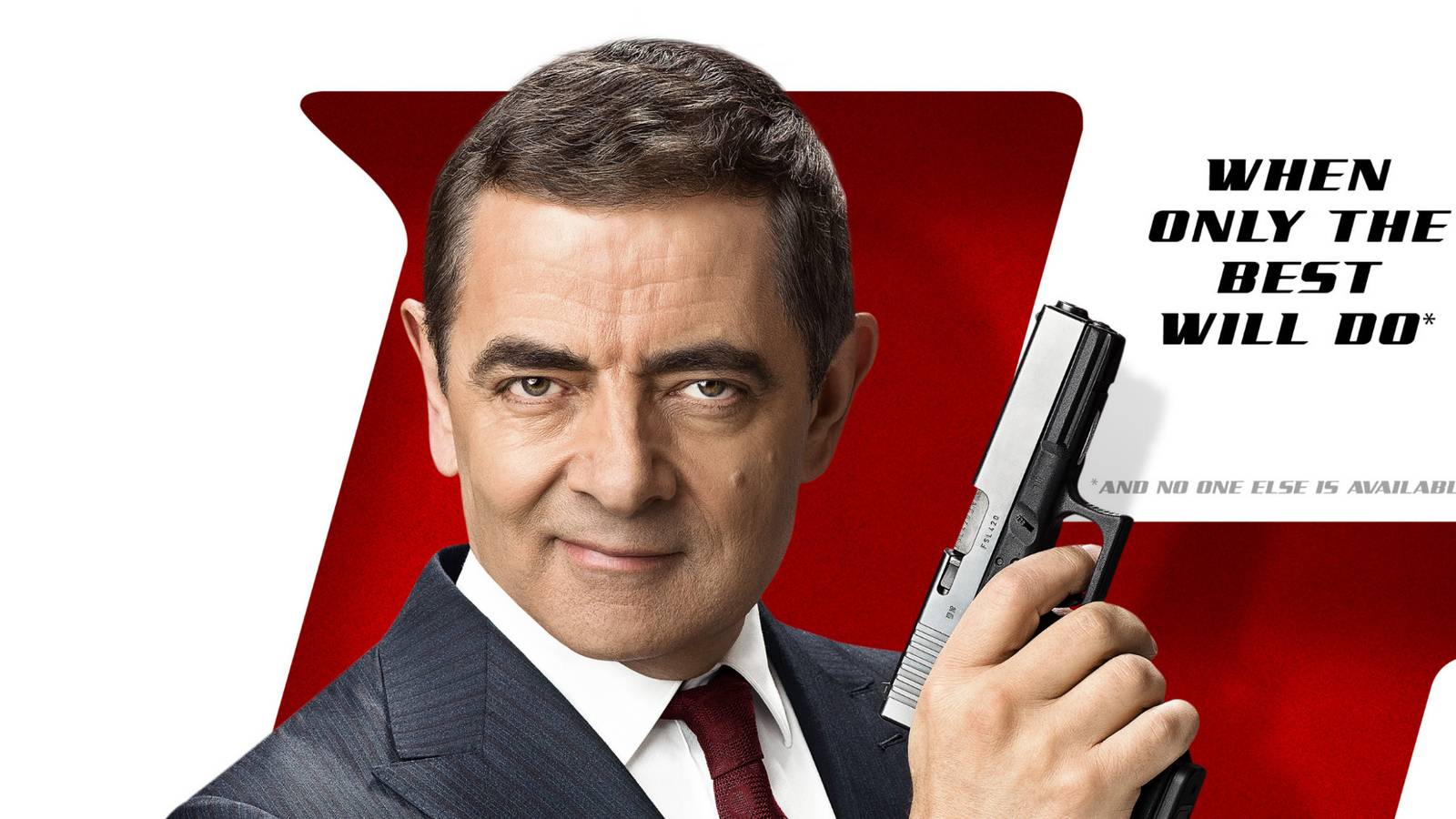 Johnny English Strikes Again Gets A New Poster