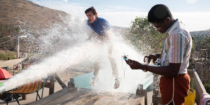 All The Injuries Johnny Knoxville Suffered On Action Point