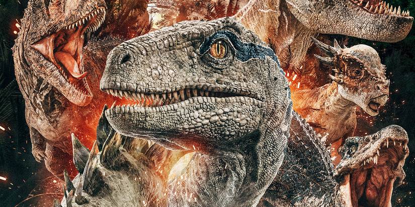Jurassic World: Fallen Kingdom Passes $1 Billion Worldwide