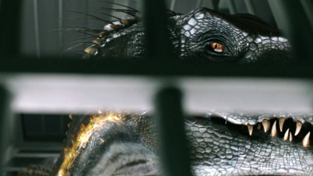 Jurassic World 2’s Indoraptor Design & DNA Explained