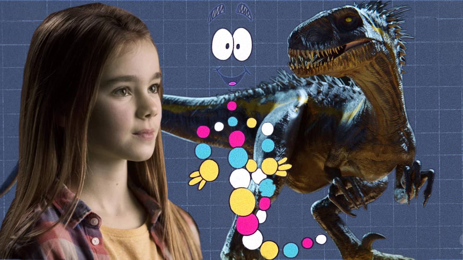 Jurassic World 2 Theory: The Indoraptor Has Human DNA