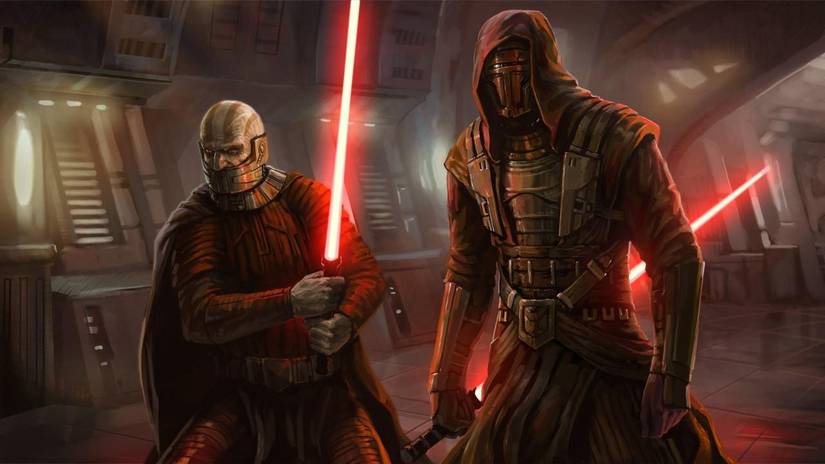 Star Wars KOTOR: The Best Version Of The Games To Buy Right Now