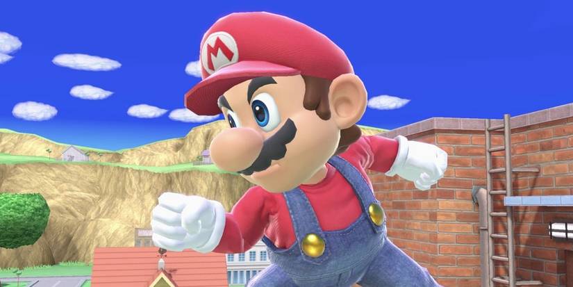 Every Super Smash Bros. Ultimate Character, Listed