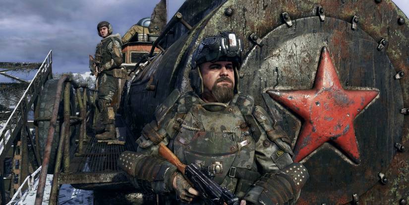 Metro 2033 Fans Are Losing Their Minds Over This Cancelled Exodus Sequel