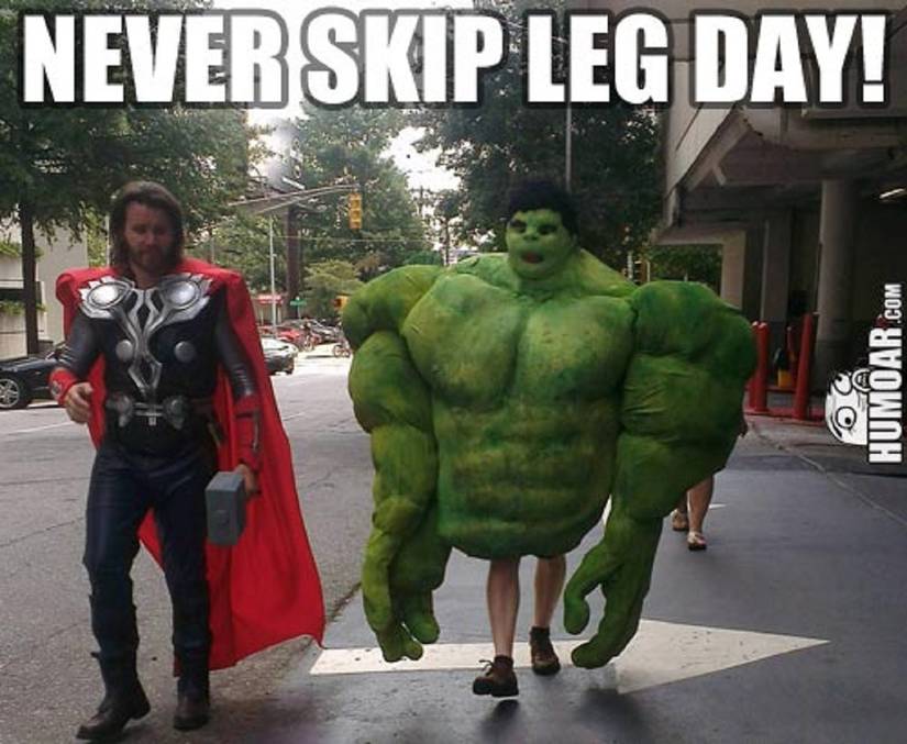 20 Hilarious Hulk Vs Thor Memes That Will Make Fans Choose