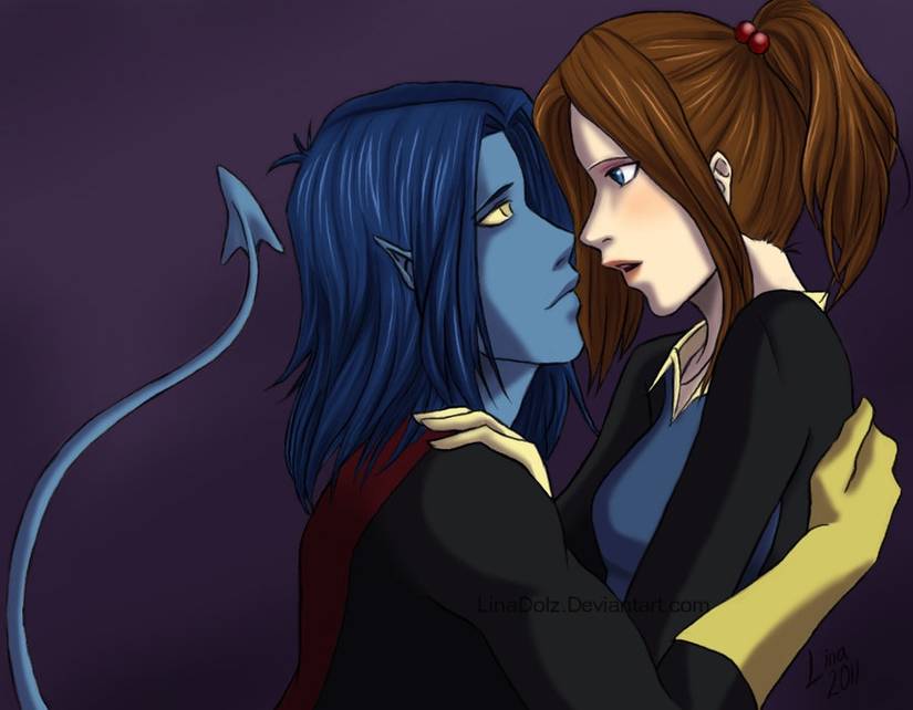 25 Wild Fan Redesigns Of Unexpected X-Men Couples