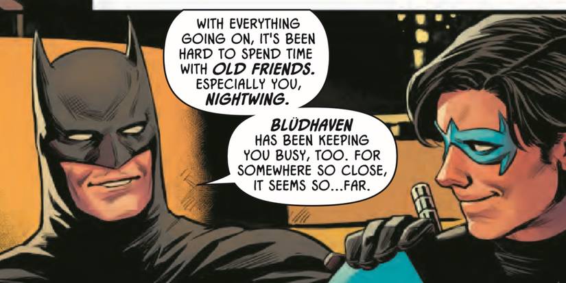 The Batman: Bludhaven, Explained